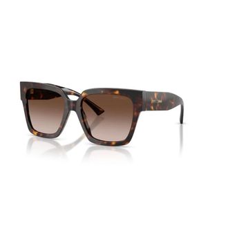 Jimmy Choo London Femme, Accessoires, Brun, Taille: 54 MM Jc5047B Square Lunettes de soleil