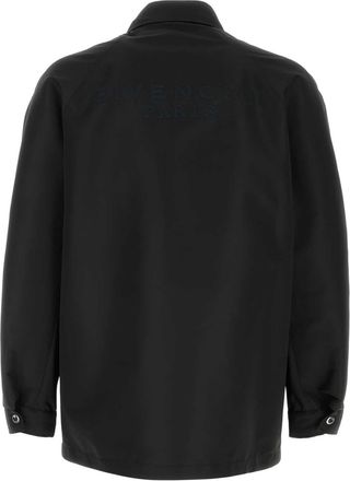Givenchy Black Giubbini Jacket