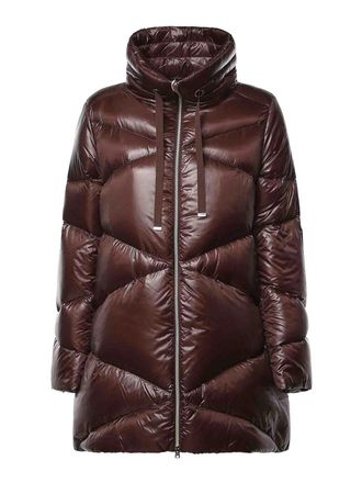 Herno Daunenjacke - Dunkelbraun