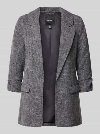 Vero Moda Regular Fit Longblazer mit Viskose-Anteil Modell FRIDA
