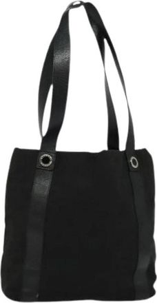 Bulgari Damen, Pre-Owned, Schwarzk, ONE SIZEGröße