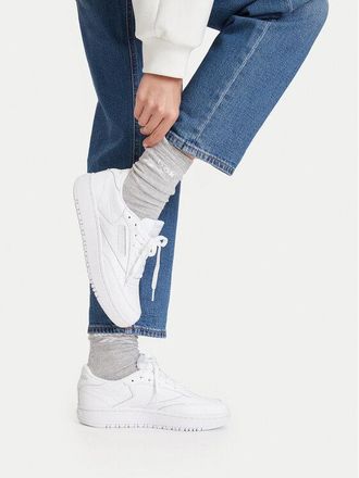 Reebok Sneakers EO-CLUB C DOUBLE 100006321 Wei&szlig;