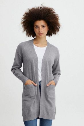 Oxmo Cardigan OXRitiana Modischer Pullover