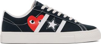 Converse baskets One Star Academy Pro - Noir