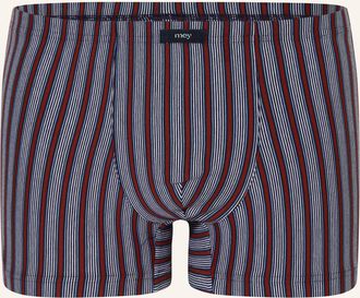 Mey Mey Boxershorts Serie Varied Stripes rot