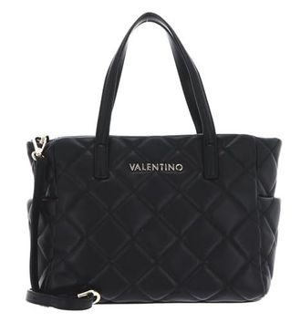 Valentino Ocarina Shopping Bag Nero