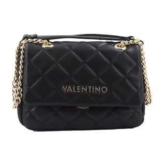 Valentino Ocarina Satchel Nero