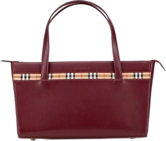 Burberry Damen, Pre-Owned, Rot, ONE SIZEGr&ouml;&szlig;e
