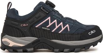 F.lli Campagnolo Trekkingschuhe CMP Rigel Low Wmn Fitgo Wp 3Q13586 Grau