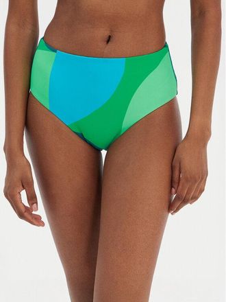 Seafolly Bikini-Unterteil Sorrento 40646-277 Gr&uuml;n