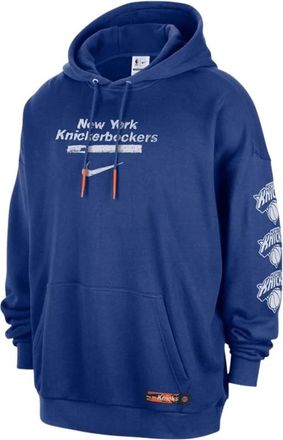 Nike Jordan Homme, Sport, Bleu, Taille: M NBA Club Premium Pullover Sweat &agrave; capuche