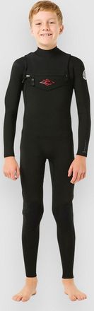 Rip Curl Dawn Patrol Cz 43 Kids Neoprenanzug black