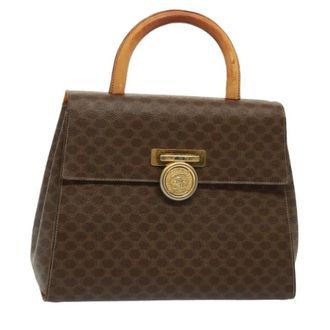 Celine Pre-owned Cuir sacs-main - Femme - Pre-owned - Brun - Taille: ONE Size