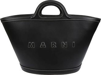 Marni Crossbody Bags - Tropicalia Small Handbag Black - Gr. unisize - in Schwarz - für Damen