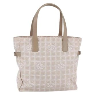 Chanel Damen, Pre-Owned, Beige, ONE SIZEGr&ouml;&szlig;e