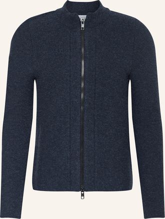 Grasegger Strickjanker blau