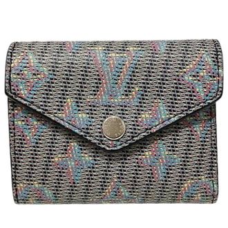 Louis Vuitton Pre-owned Monogram LV Pop Wallet - - Pre-owned - Damen - Mehrfarbig - ONE SIZE