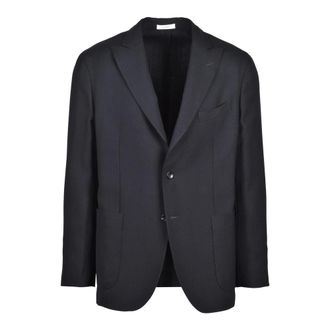 Boglioli Giacca Stondata - - Jackets - Herren - Schwarzk - XL