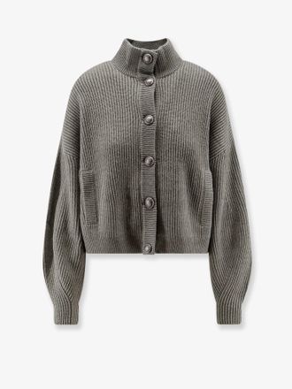 Brunello Cucinelli Cashmere cardigan - BRUNELLO CUCINELLI - gender_Woman