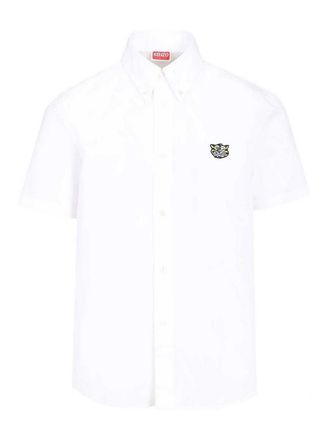 Kenzo Chemise - Blanc