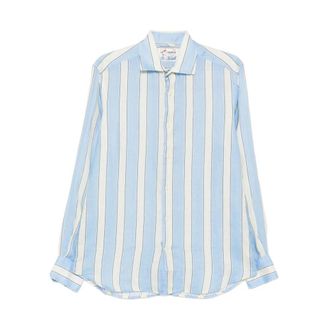 MC2 Saint Barth Pamplona Shirt - - Shirts - Herren - Mehrfarbig - 2XL