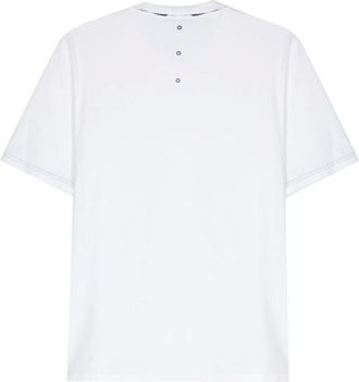 Premiata Homme, Tops, Blanc, Taille: L Tee Homme Jamais Blanc