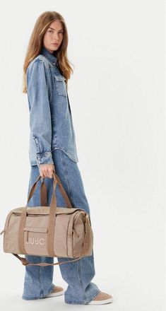 Liu Jo Tasche TF5085 T4974 Beige