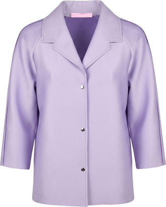 La Fille Des Fleurs JACKEN & M&Auml;NTEL - Jacken und Anoraks auf YOOX.COM