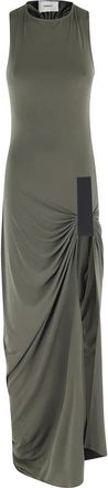 Coperni Femme, Robes, Vert, Taille: 34 FR Maxi Robes
