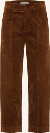 Part Two Cordhose Nettapw braun