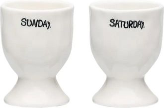 Anna + Nina Coquetiers Weekend - Set de 2 Anna + Nina