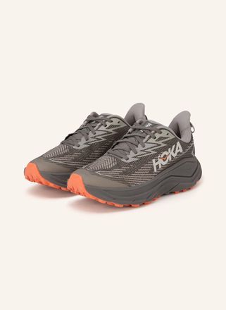 Hoka One One Hoka Trailrunning-Schuhe Challenger 8 Gtx grau