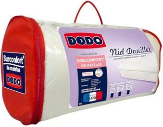 Dodo Surconfort de Matelas 140x190 cm - NID Douillet