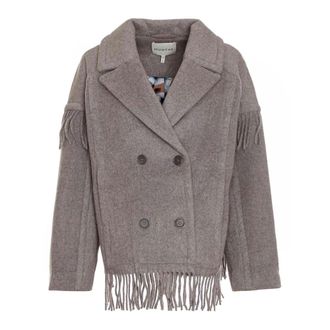 Munthe Eximillian Jacket - - Jackets - Damen - Grau - XS