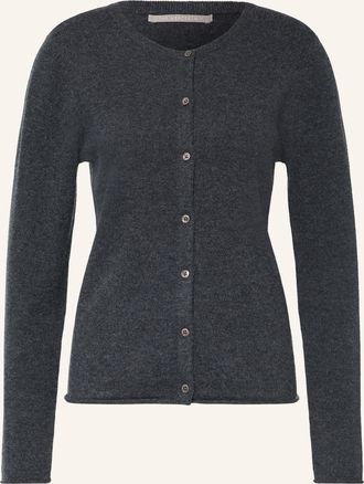 (The Mercer) N.Y. (The Mercer) N.Y. Strickjacke Aus Cashmere grau