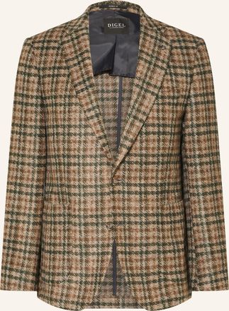 Digel Sakko Edward Modern Fit gruen