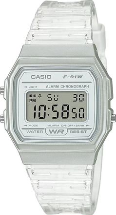 Casio Vintage Digitaluhr - - Accessories - unisex - Wei&szlig; - ONE SIZE