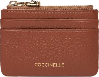 Coccinelle Geldbörse Coccinelle Coccinelle C-Me Softy E2 TBM 17 39 01 Braun