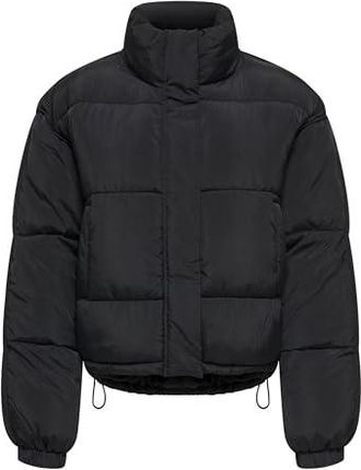 Only Doudoune Onllie pour femme, Noir, L