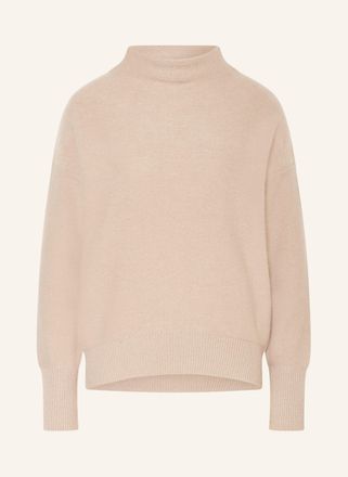 Lilienfels Lilienfels Cashmere-Pullover beige