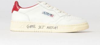 Autry Sneakers Herren Farbe Wei&szlig;