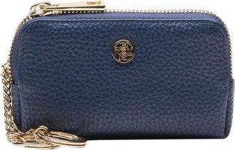 Esquire Madison Key Case Blue