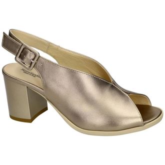 Nero Giardini Oxigen Sandal - - Shoes - Damen - Gelb - 37 EU