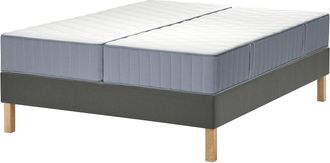 IKEA LYNGÖR Boxbett