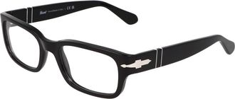 Persol unisex, Accessories, Schwarzk, 53 MMGr&ouml;&szlig;e