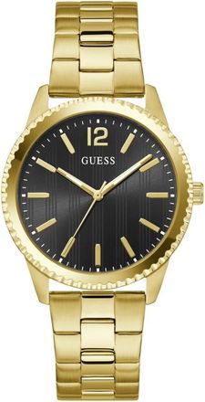 Guess Chip Uhr - - Accessories - Herren - Gelb - ONE SIZE