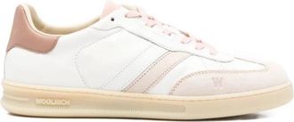 Woolrich Femme, Chaussures, Rose, Taille: 41 EU Doubleu Tennis Baskets