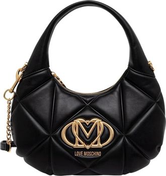 Love Moschino Damen, Taschen, Schwarzk, ONE SIZEGr&ouml;&szlig;e