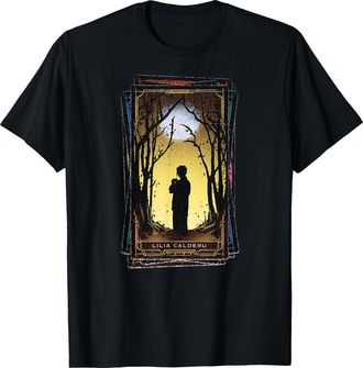 MARVEL Agatha All Along Disney+ Lilia Calderu Tarot Card T-Shirt