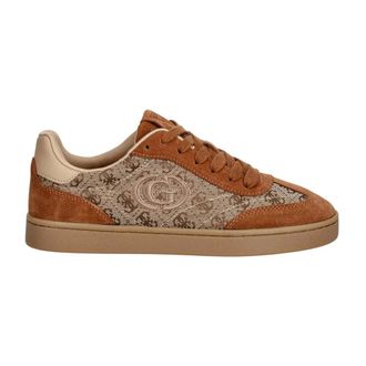 Guess Femme, Chaussures, Brun, Taille: 36 EU Baskets Jacek